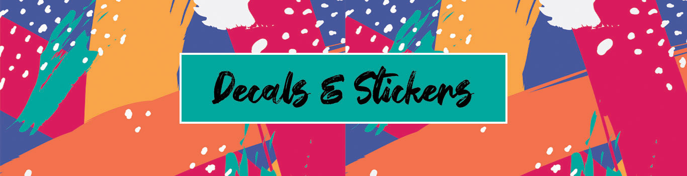 Custom Sticker Printing Services Company in Dubai, UAE